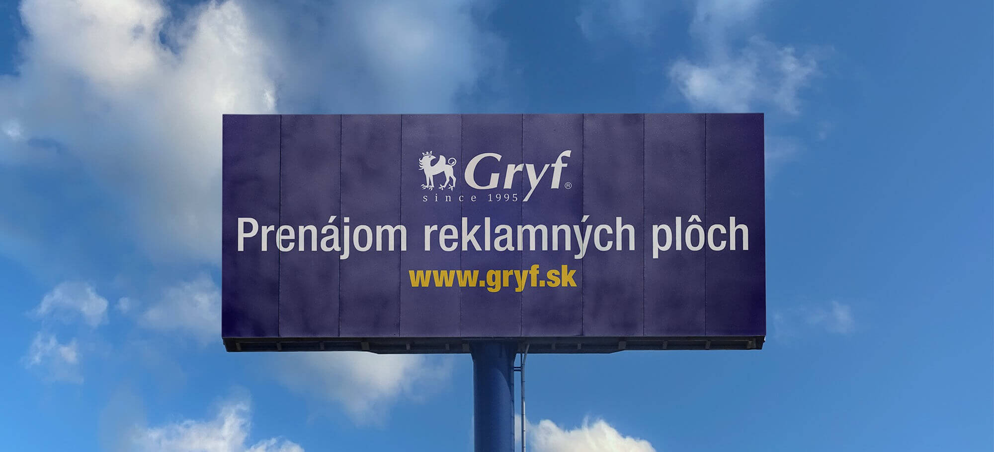 GRYF reklamná agentúra